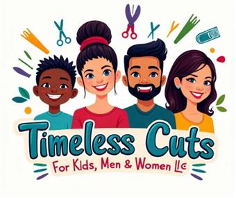 Timeless Cuts For Kids MenWomen - Lakewood CO | Vagaro